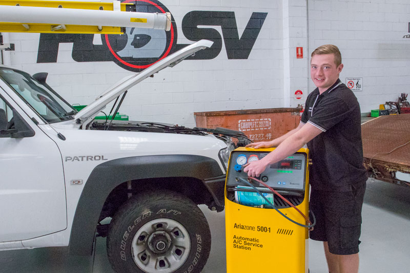 Auto Air Conditioning | Repairs & Regas | BHM Automotive