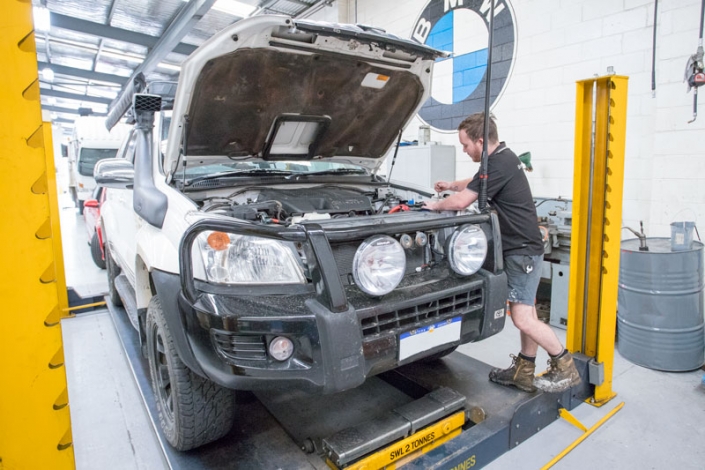 Auto Electrical Services Moorabbin | BHM Automotive