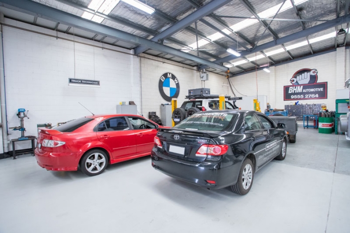 General & Log Book Car Servicing Moorabbin | BHM Automotive